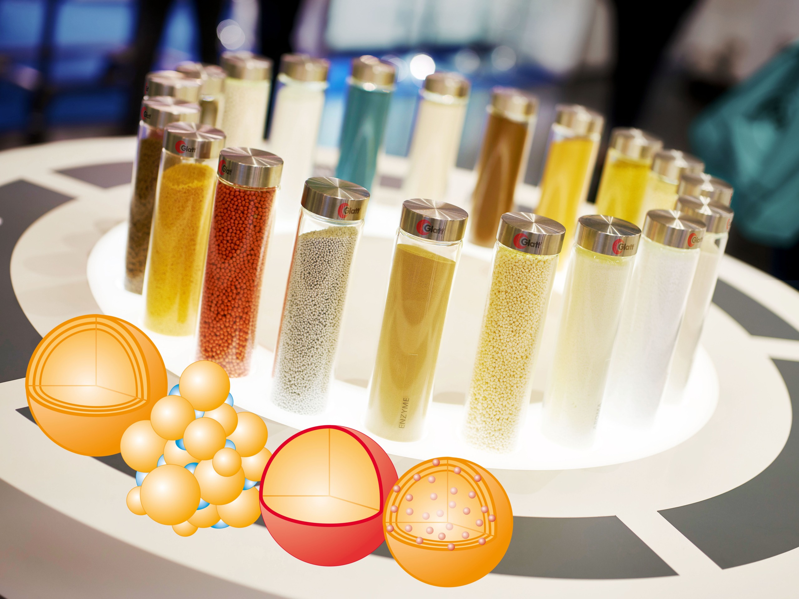 Faster to Market - Glatt - Integrated Process Solutions