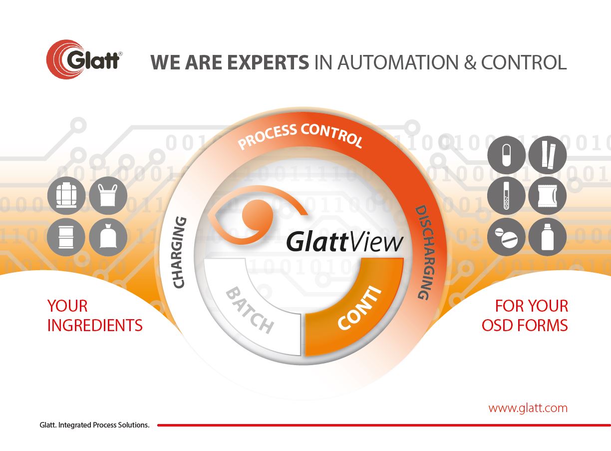 Beyond the equipment – real solutions that add value - Glatt ...