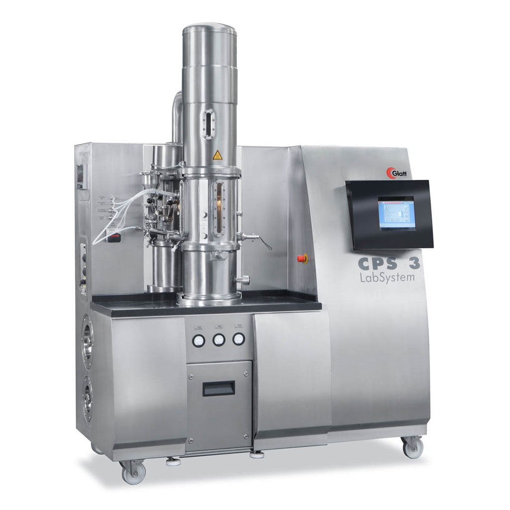 Wirbelschichtanlagen - Glatt - Integrated Process Solutions