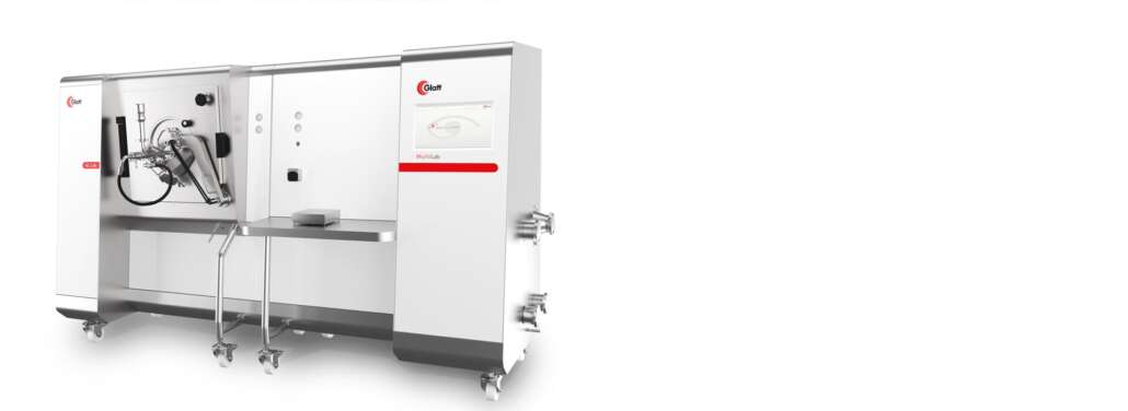 Glatt - Integrated Process Solutions