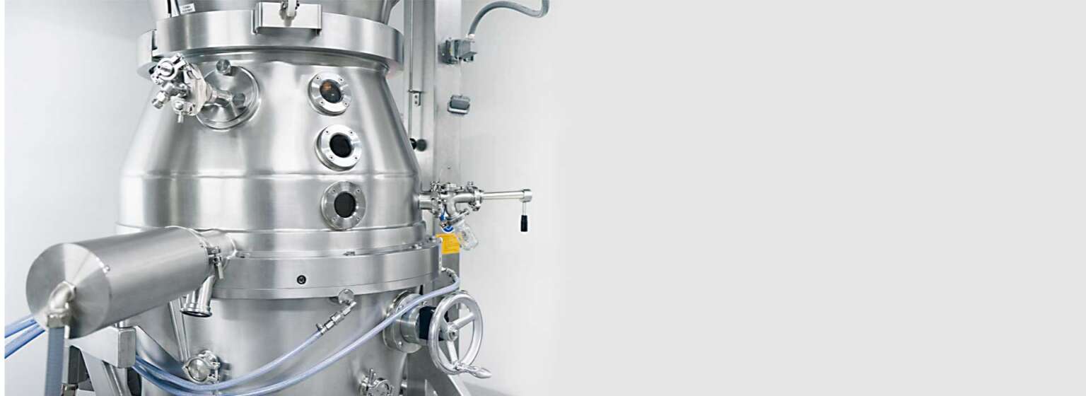 Glatt - Integrated Process Solutions