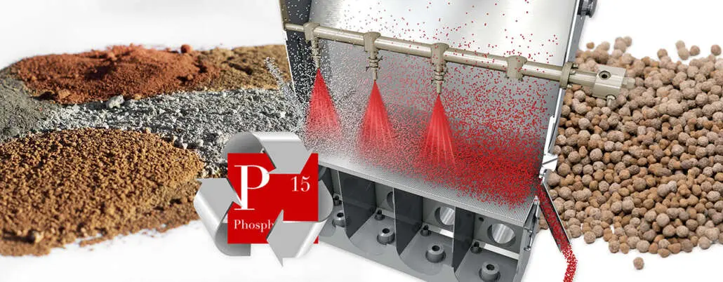 Phosphorus recovery on an industrial scale - Glatt - Integrated Process ...