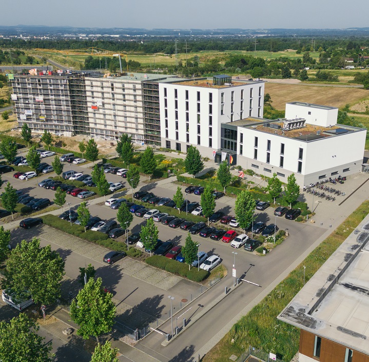 Standorte - Glatt - Integrated Process Solutions